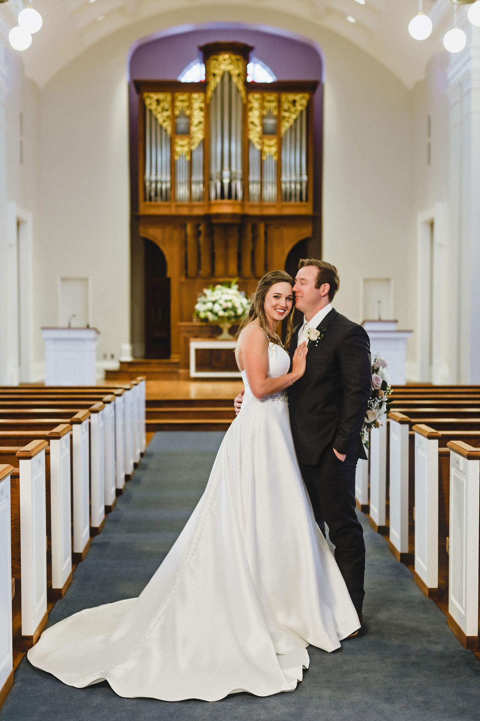 Sara & Hunter by Kevin Barre Photography