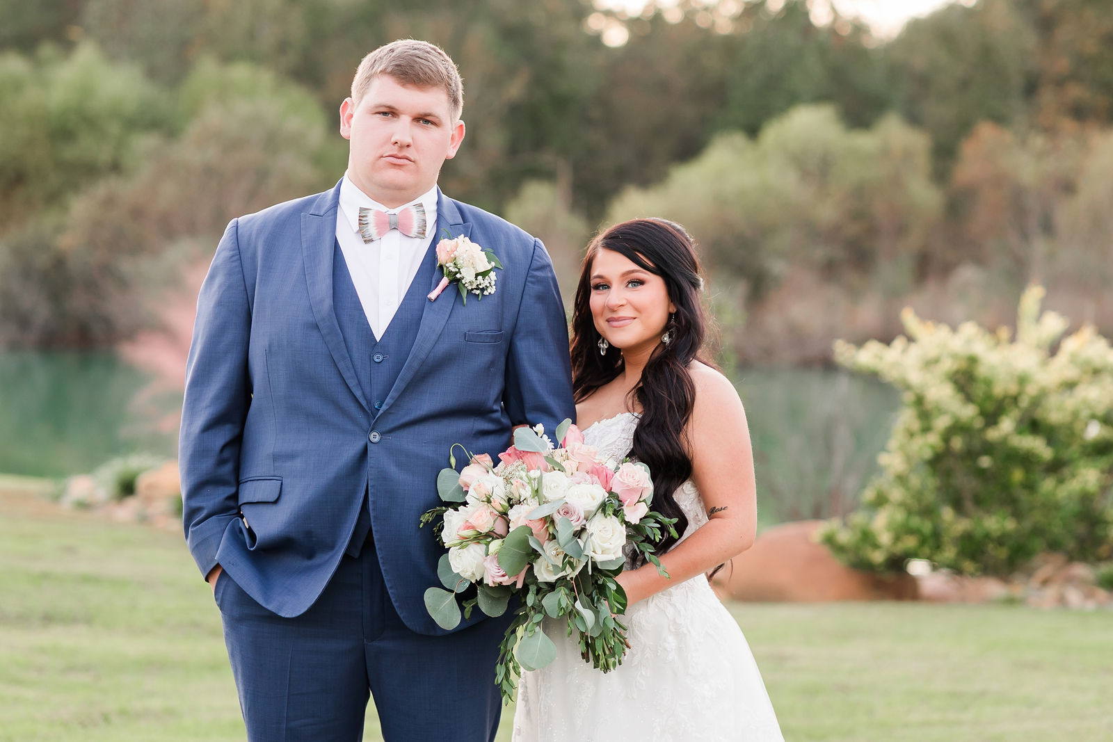 Baker Wedding by Hannah Ruth Photography