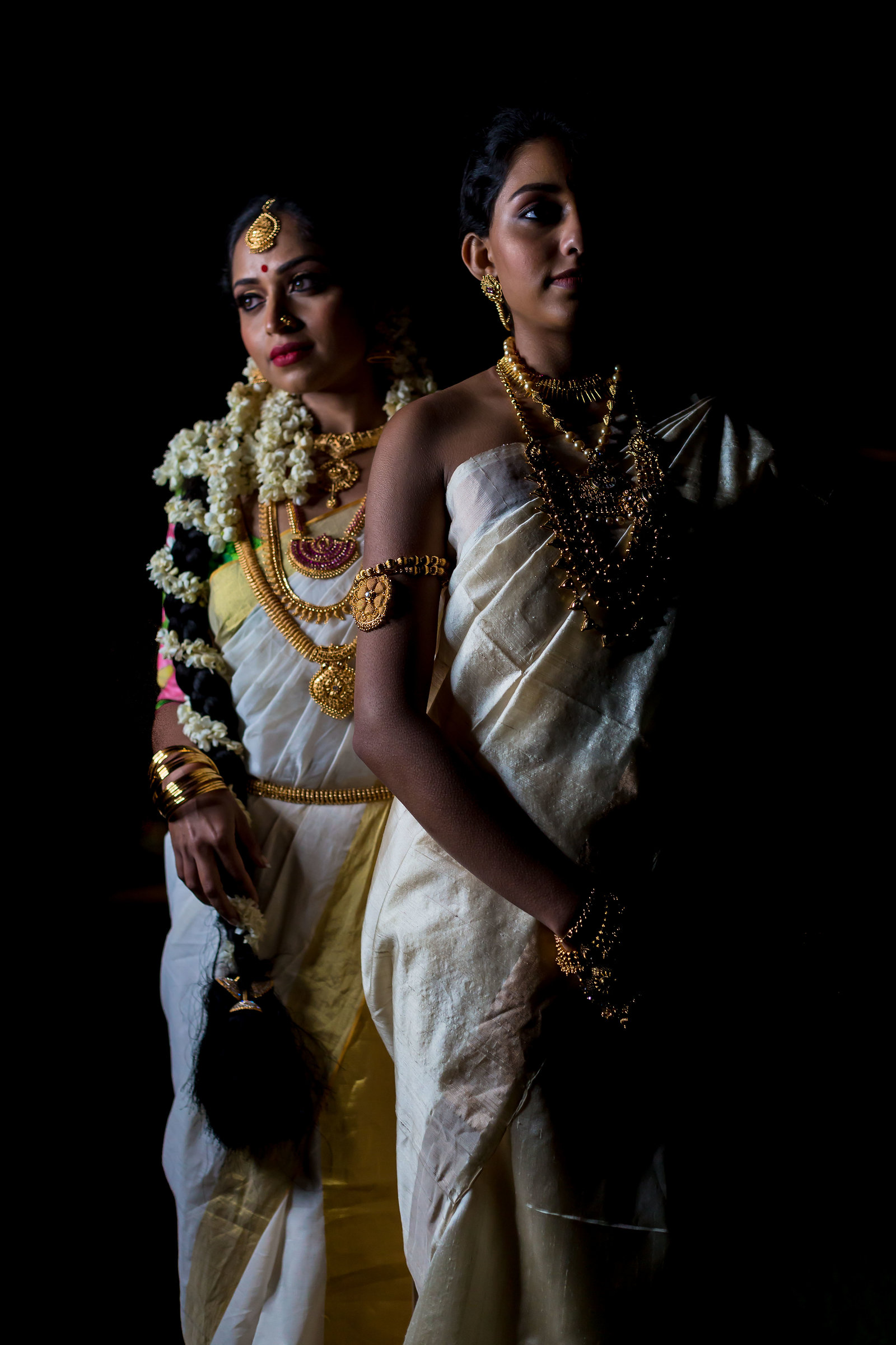 Malayala Bridal Shoot by Eternal Memories