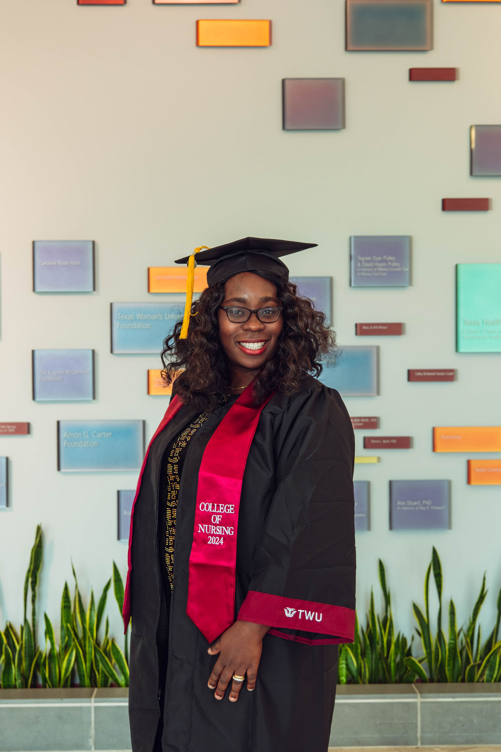 TWU Capture U - Fall 2024 by Eric Aaberg Photography