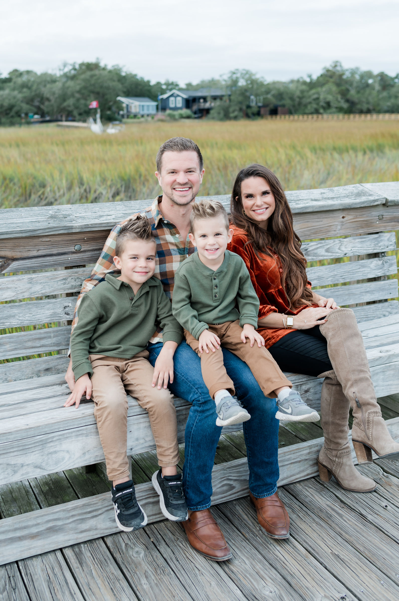 Becker Family by Leigh Hayward Studio