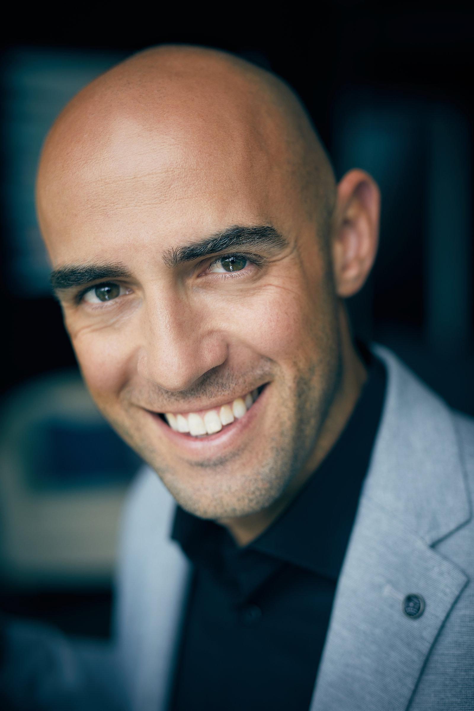 Rob Sinclair (FINALS) by Darius Bashar Photography