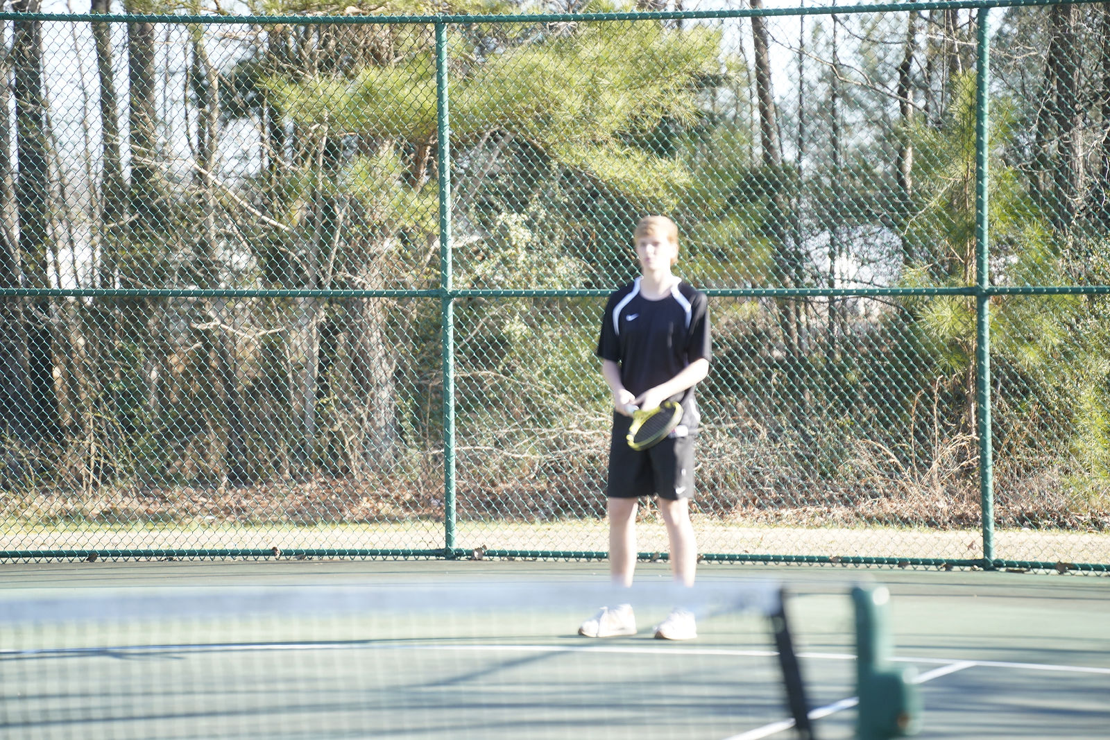 Corinth Tennis vs Shannon by Tee Rage Portraits