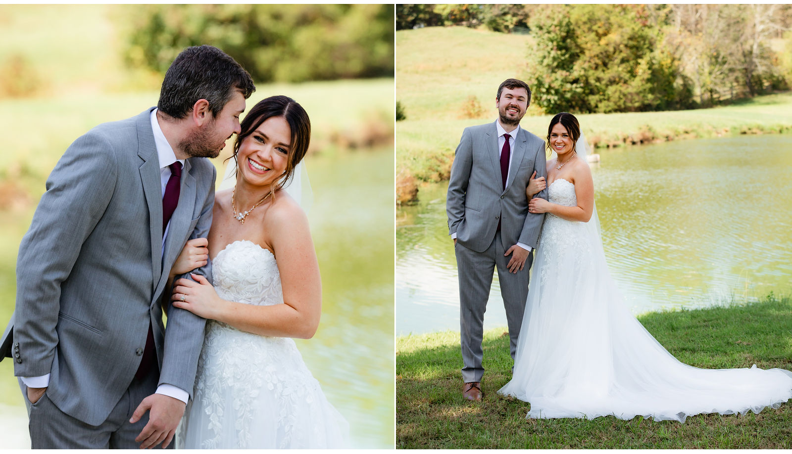 Matthew & Grace by Precious Pics White Glove
