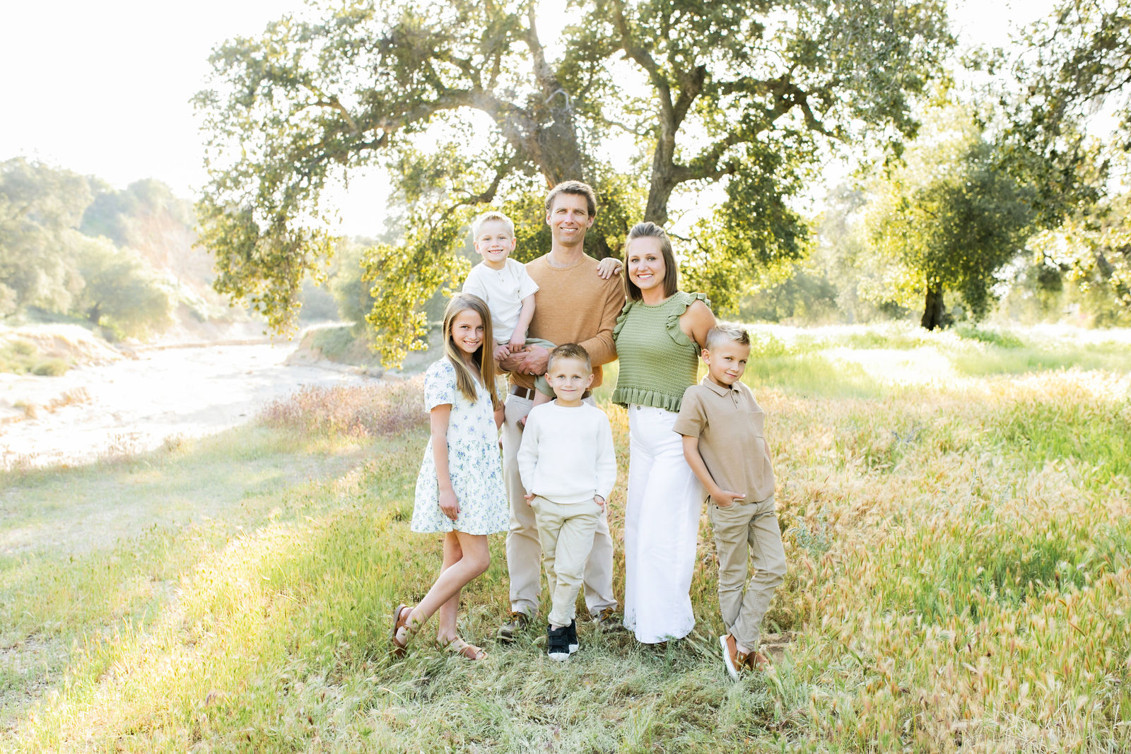 Ducey Family (Yucaipa, CA) by Heather Smith Photography