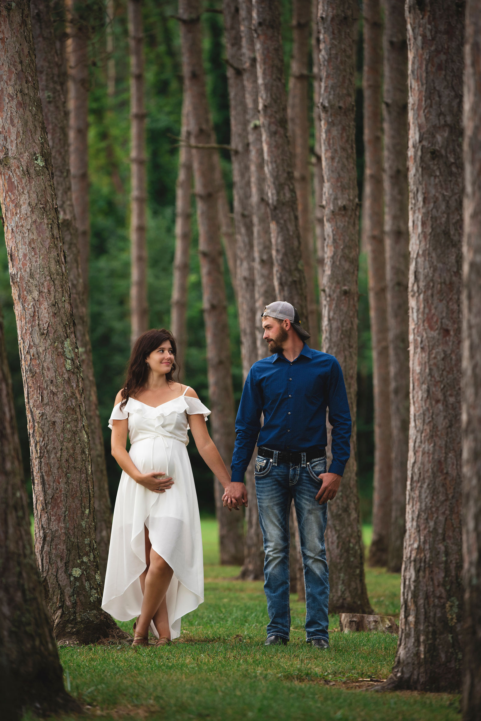 Carson & Mark by E&J Photographers