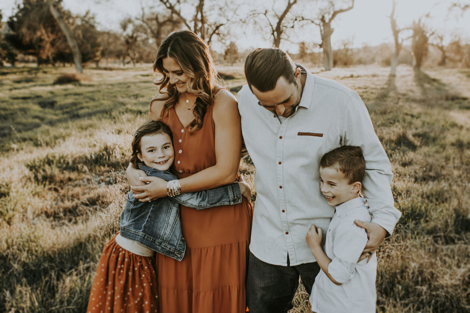 Birdsall Family Session by Ali Art & Photography