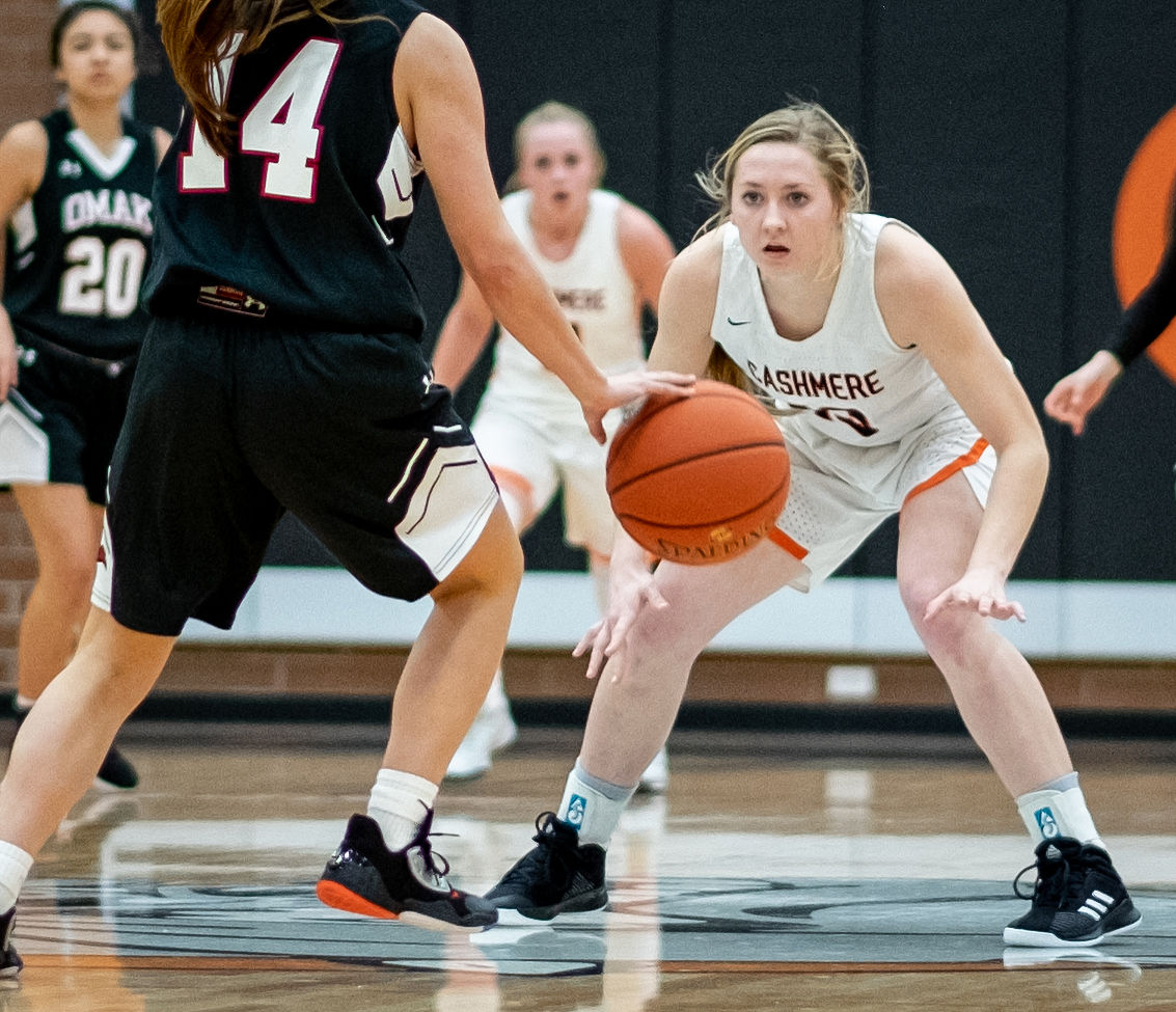 Cashmere High School - Basketball - Girl's Varsity - Individuals by ...