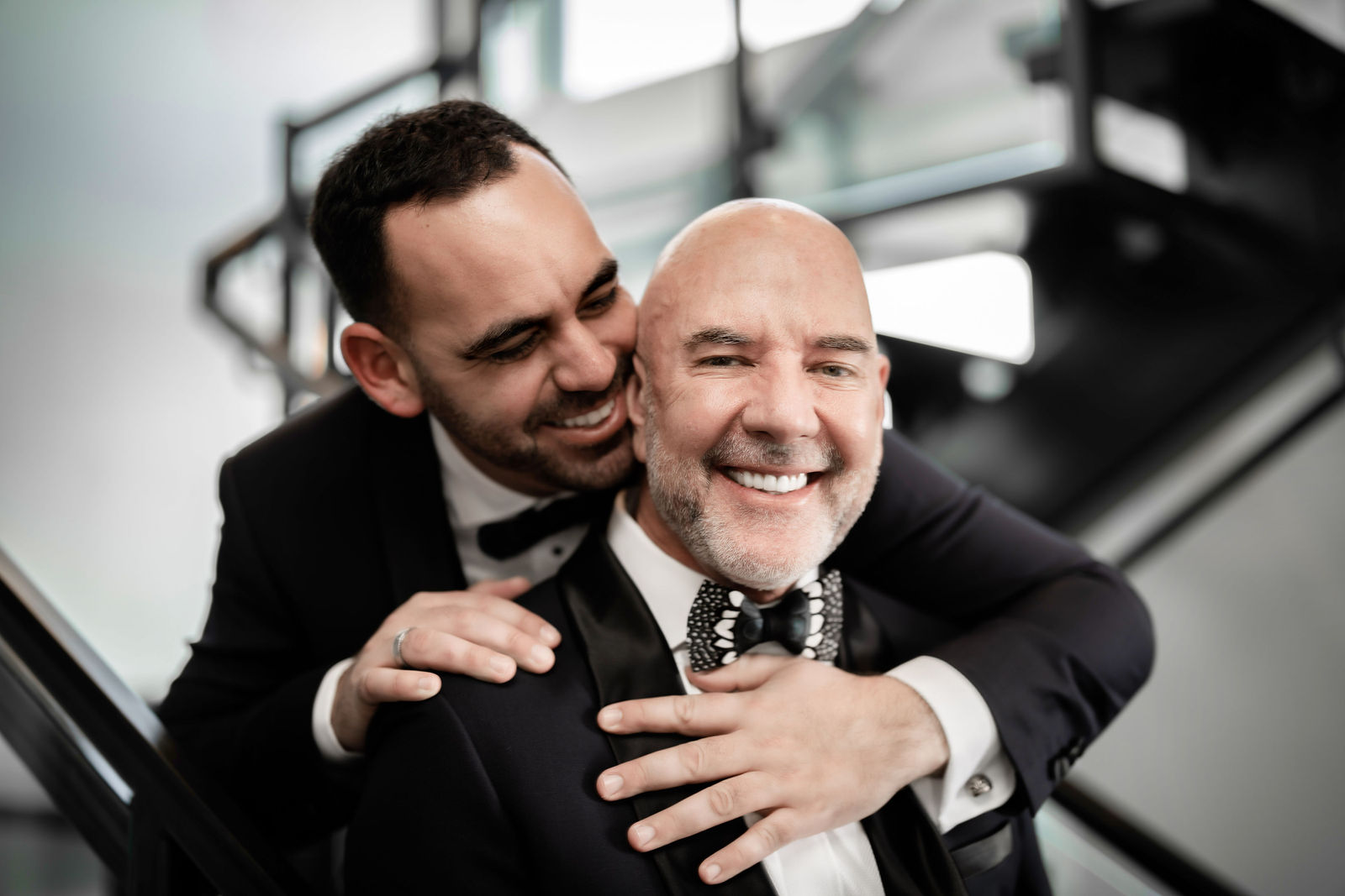 Bruce and Ryan by Lan Vo Photography