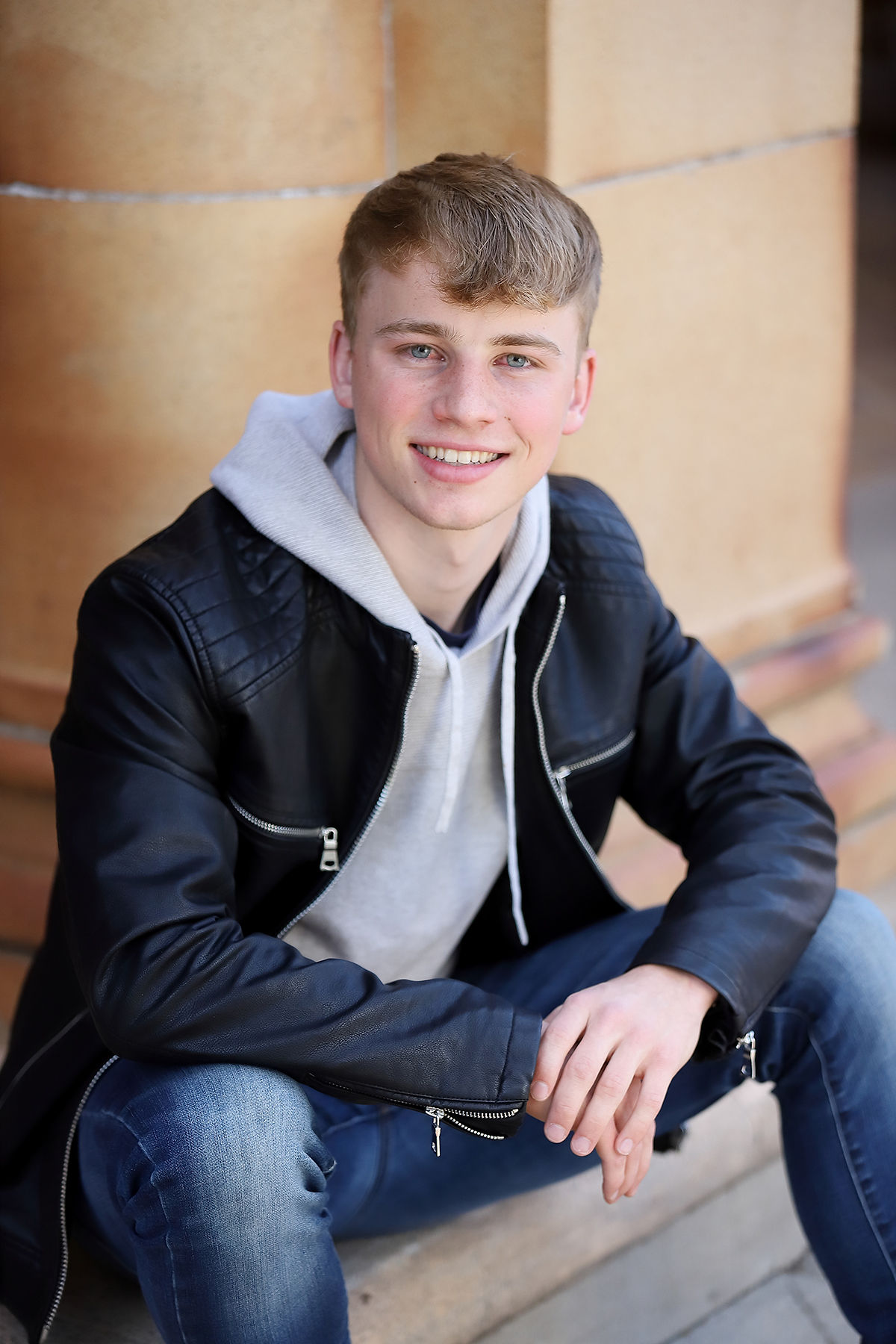 Seth Mallory by Avalon Portrait Gallery