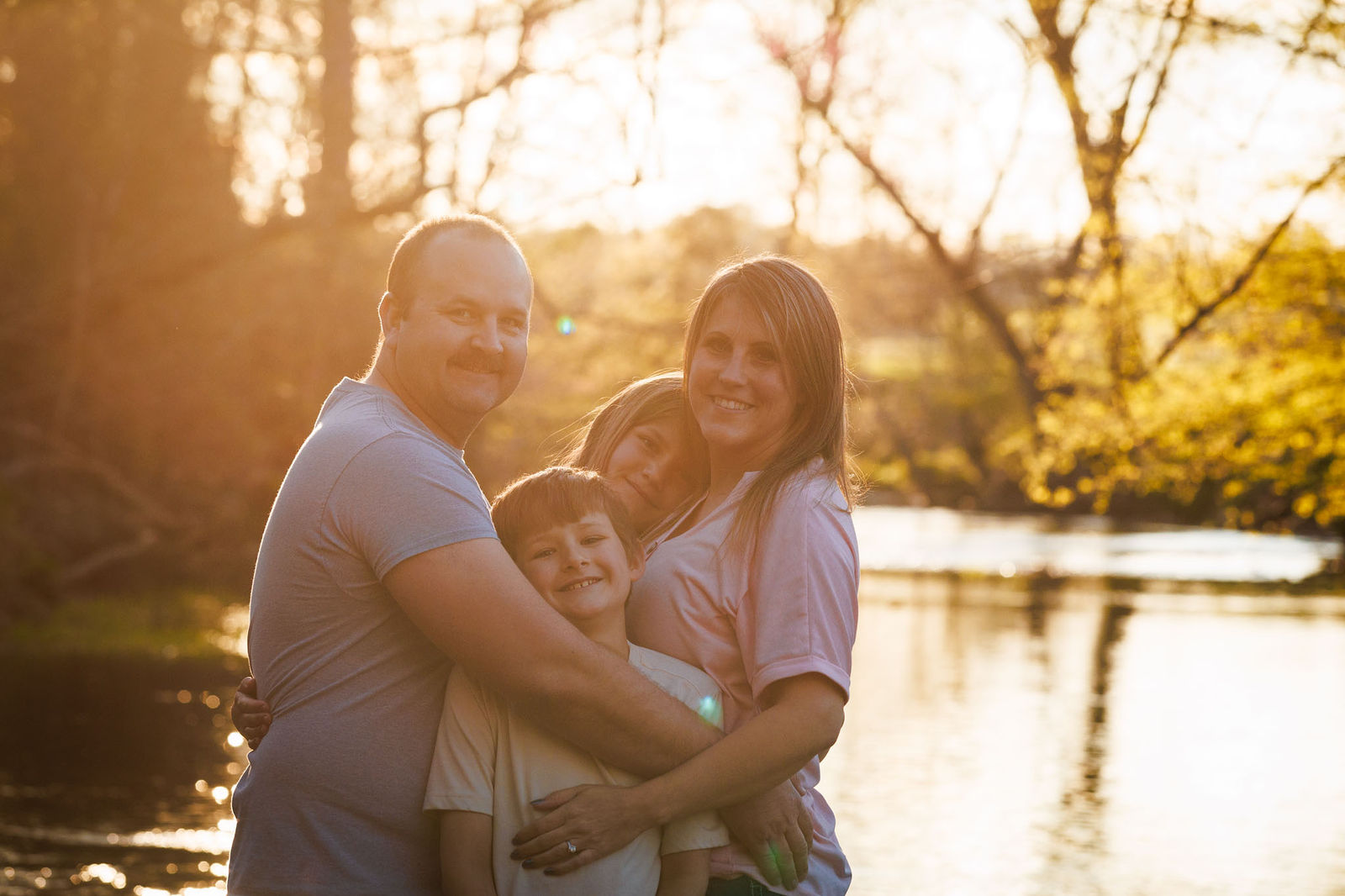 The Christpherson Family Session by Tara Kaine Photography