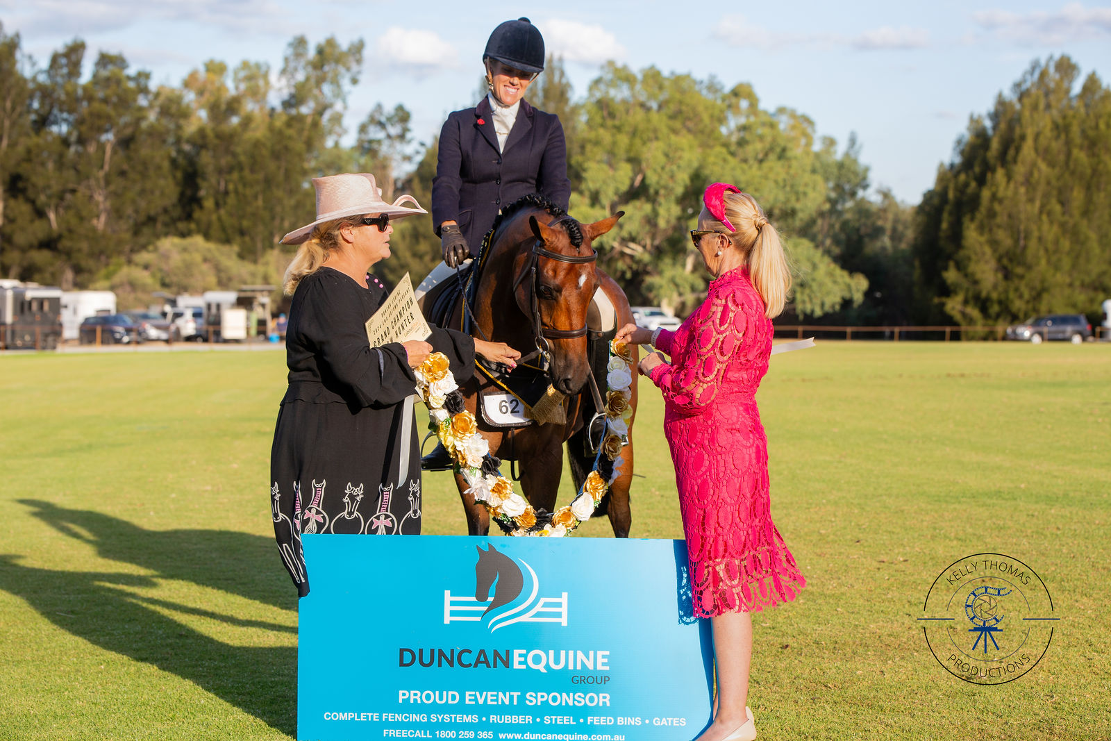 2024 EWA Autumn Pageant & Stable Affairs Newcomers by Kelly Thomas Productions