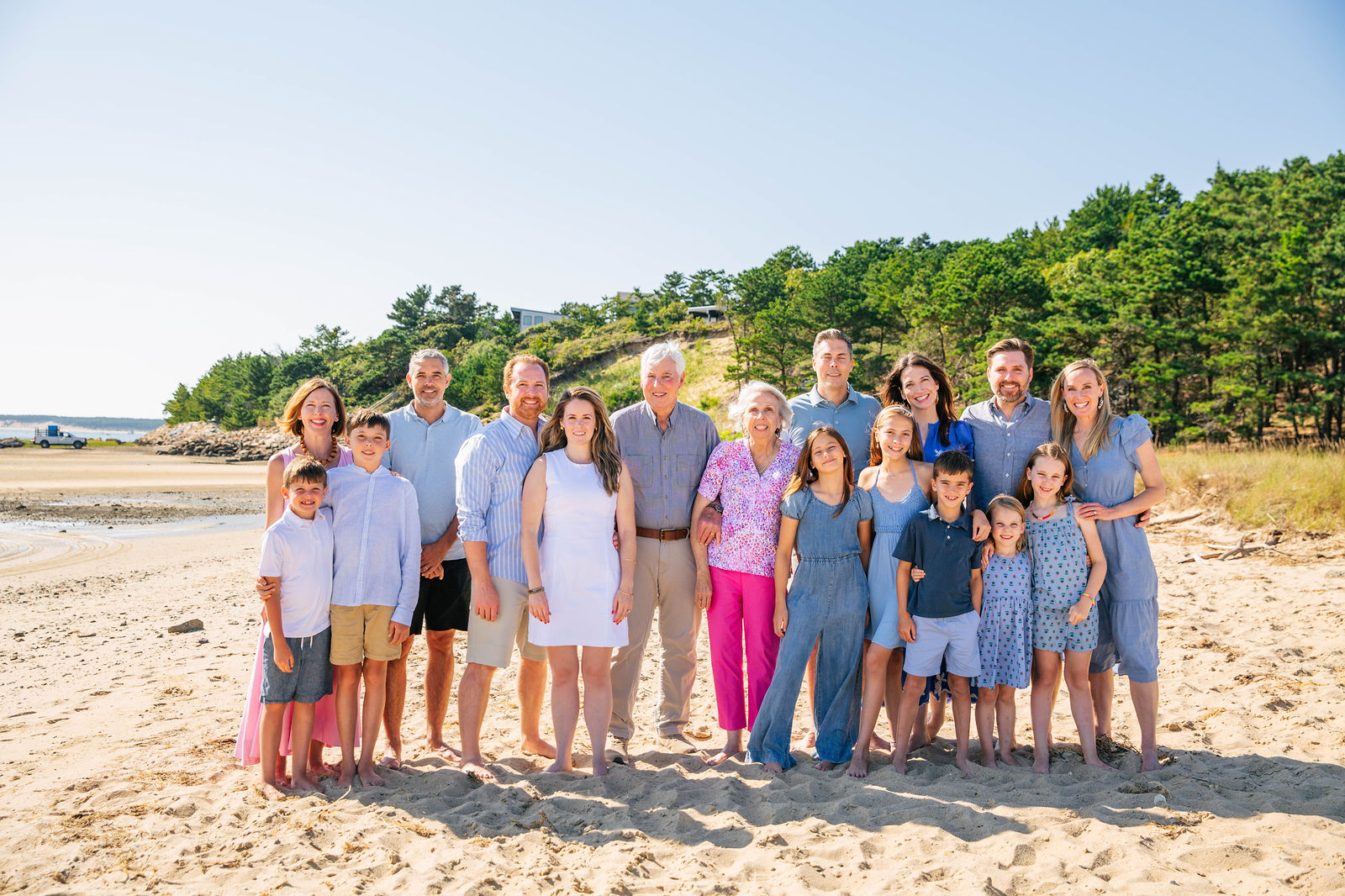 Harty Extended Family Session | Wellfleet, Cape Cod, MA by Photography ...