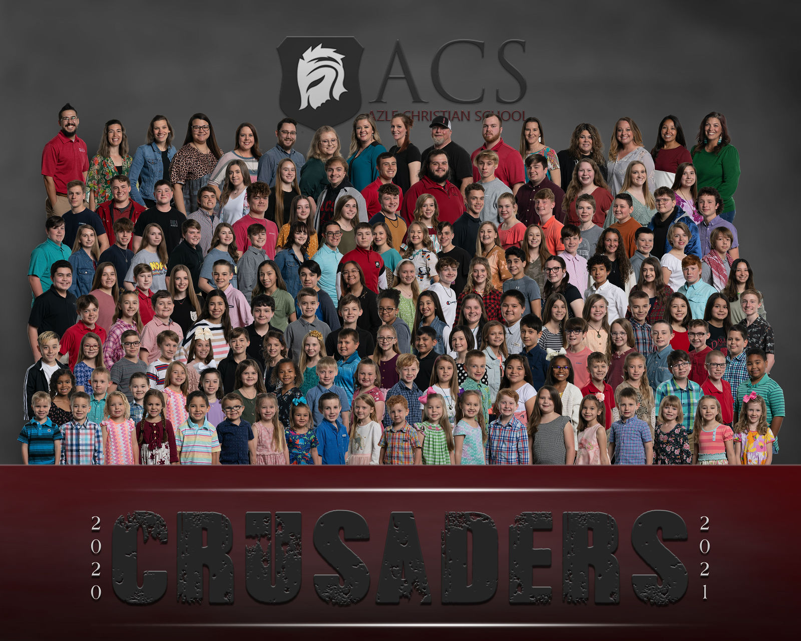 ACS School Portraits by Love Your Smile Photography