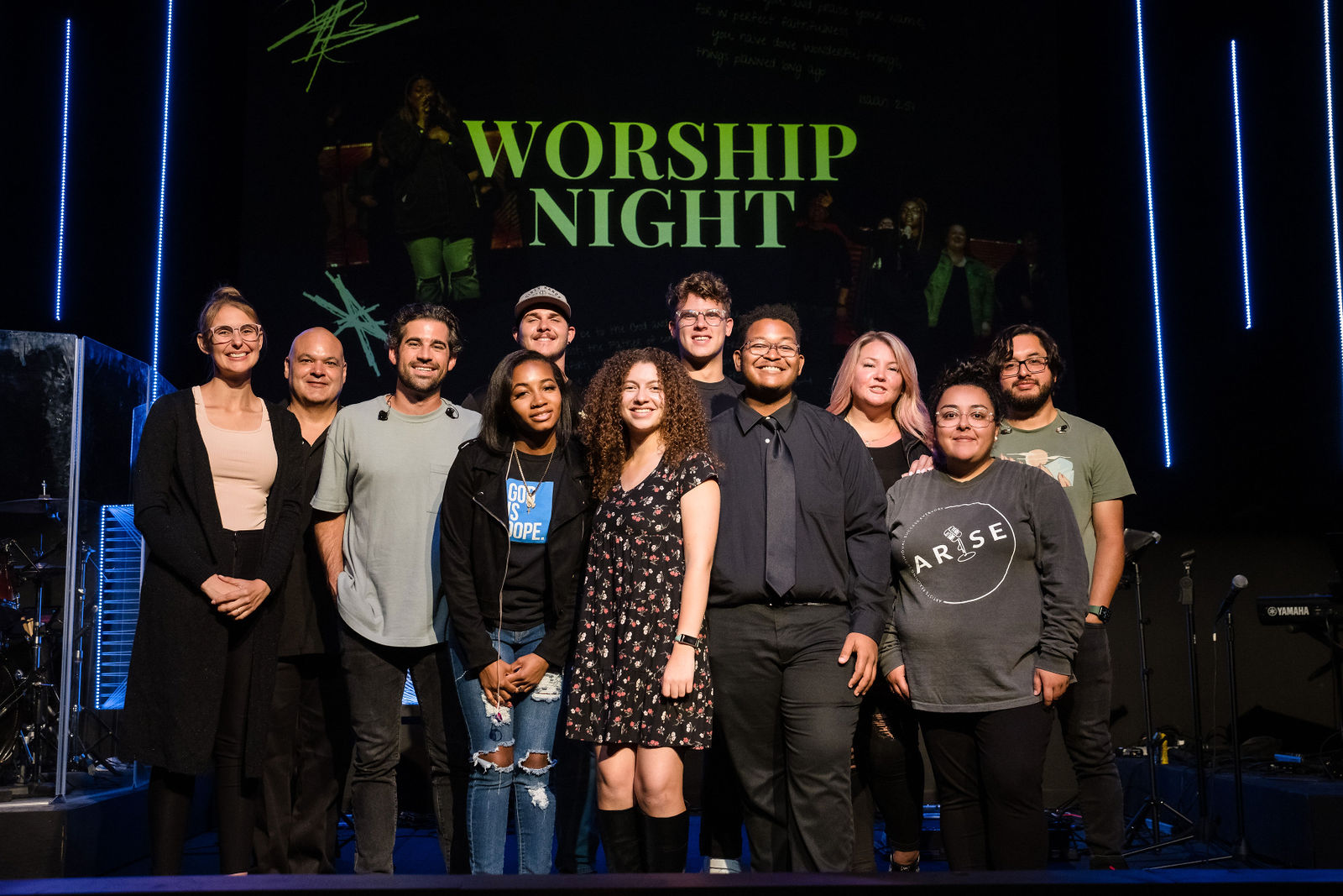 ARISE - August Performance by Jeffrey Tadlock Photography